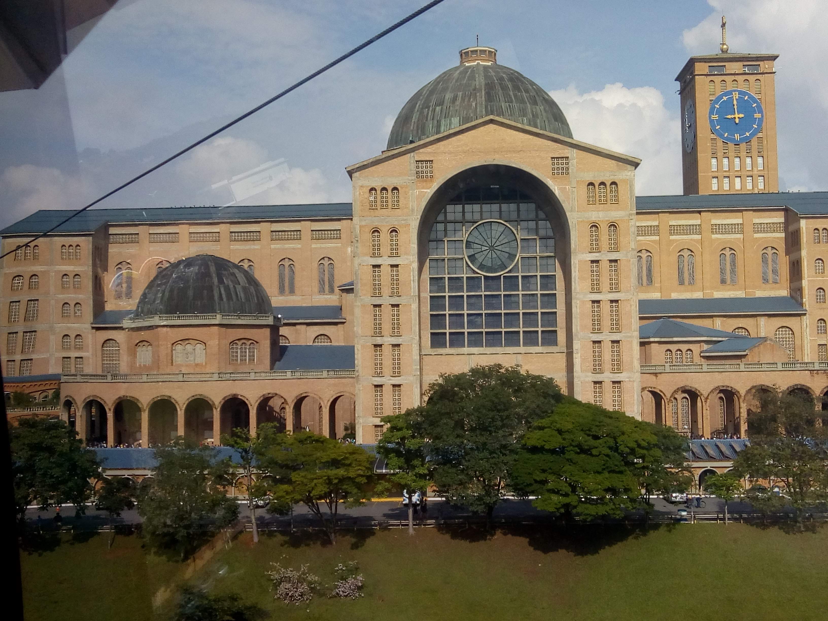 Viagem Santuário de Aparecida – São Paulo « Assutef